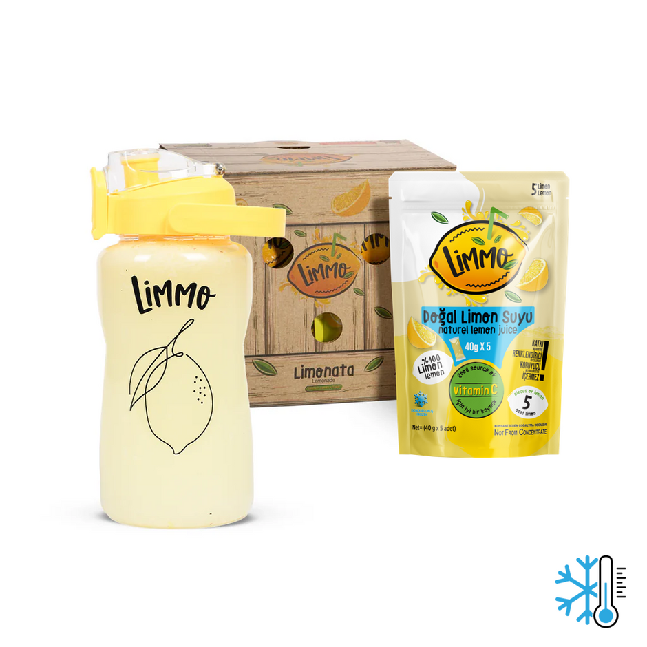 Limmo UK - Fresh Lemonade