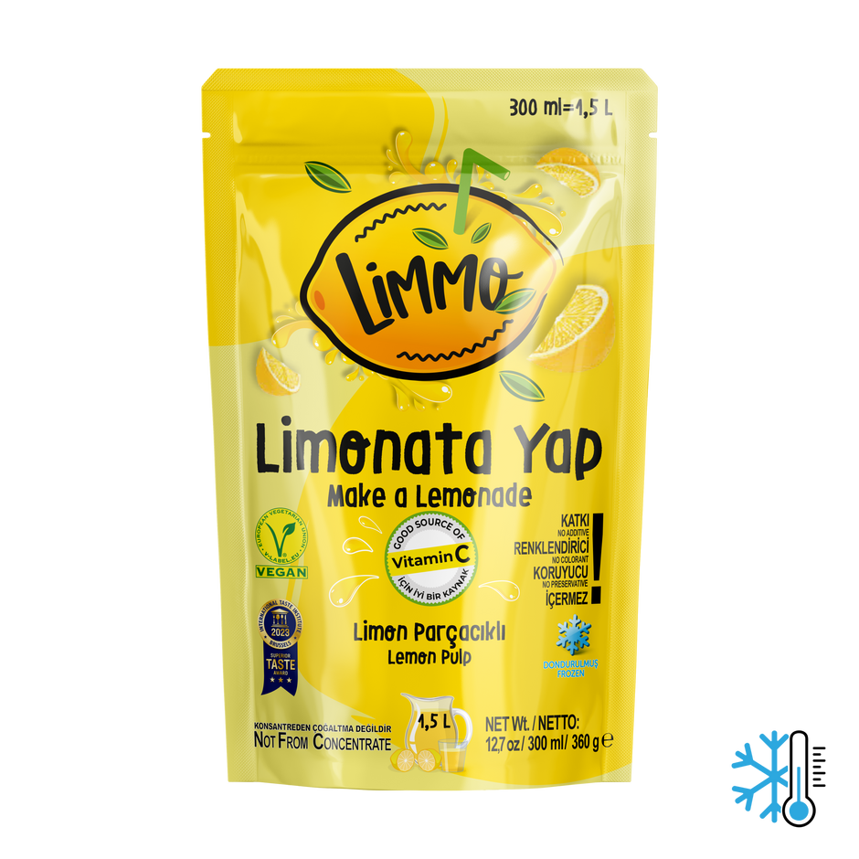 Limmo UK - Fresh Lemonade